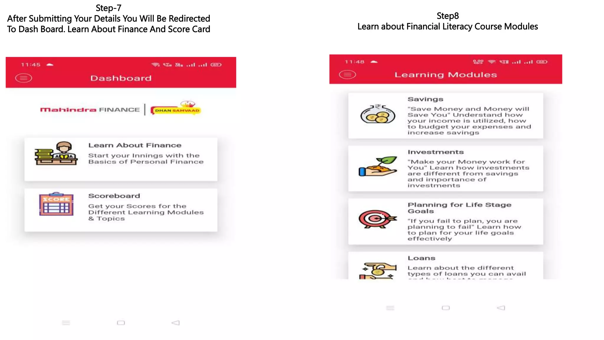 Dhan Samvaad App Process Flow (2).pptx