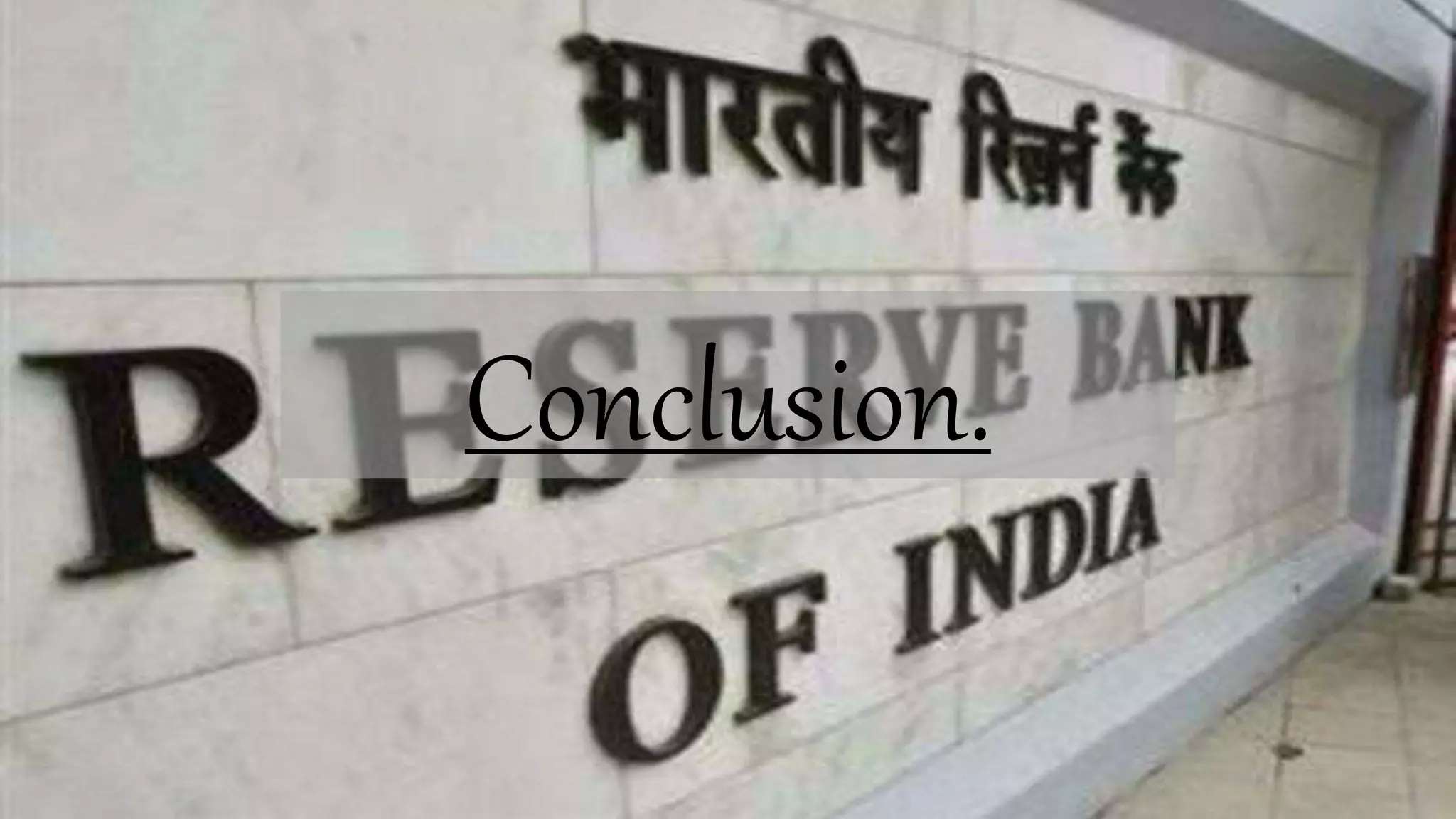 Banking regulations And Role Of RBI | PPTX