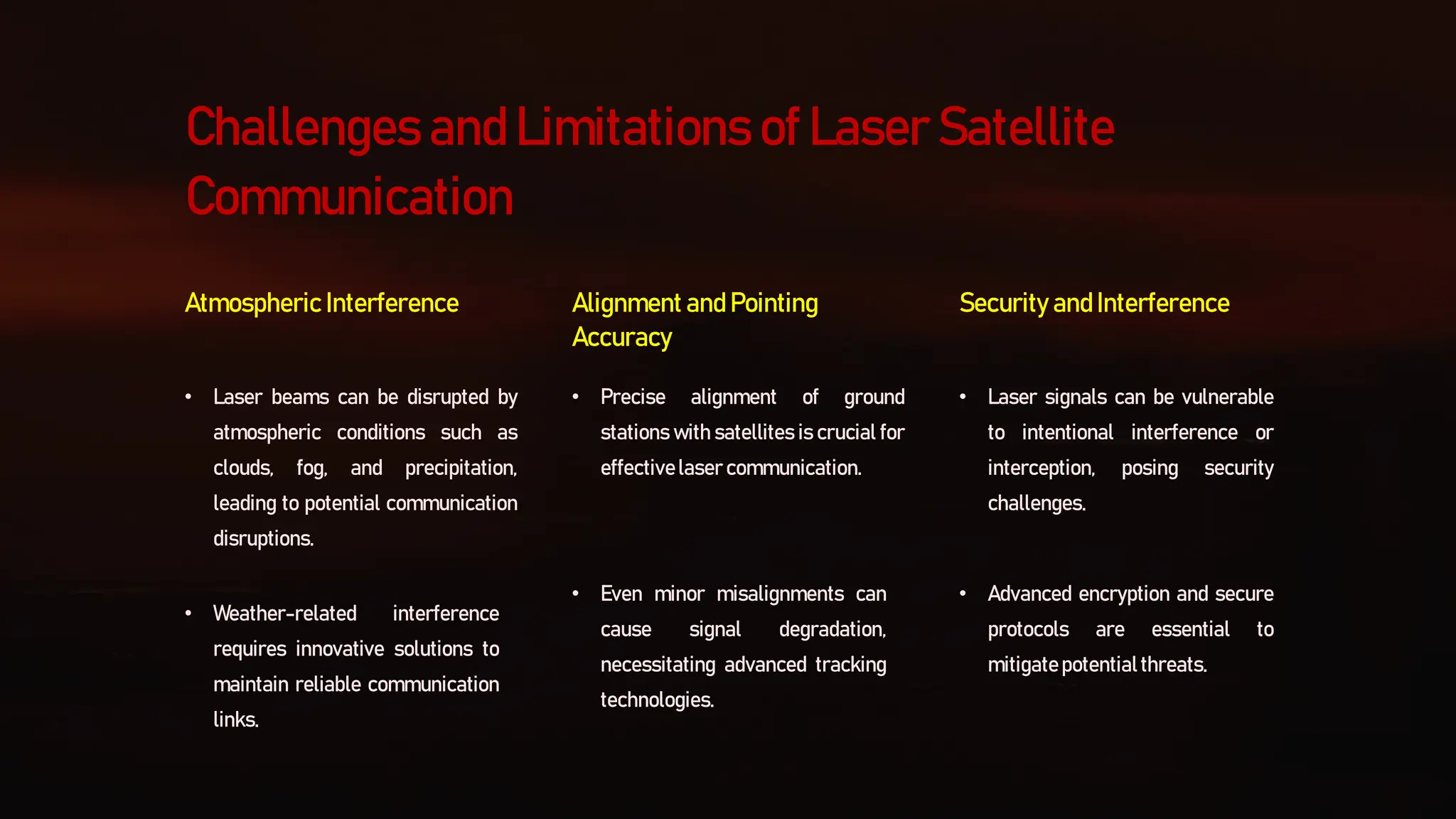 Satellite Communication for beginners.pptx | Computer Networking ...