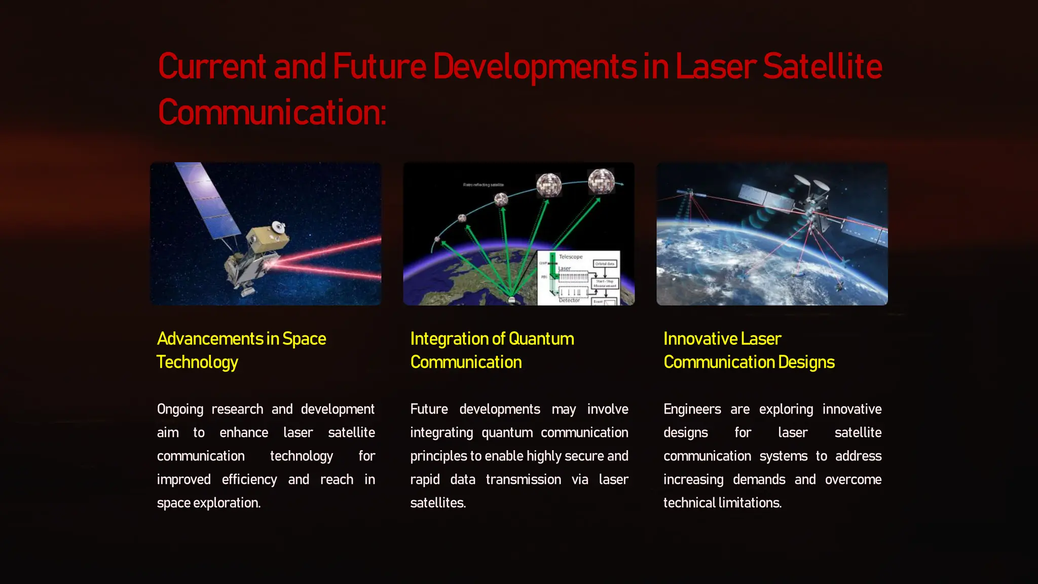Satellite Communication for beginners.pptx | Computer Networking | Computing