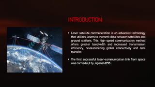 Satellite Communication for beginners.pptx | Computer Networking ...