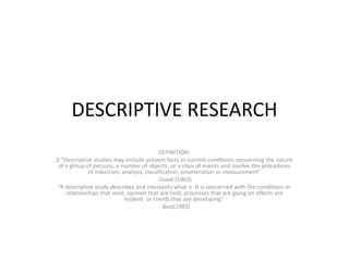 Power Point presentation | PPTX