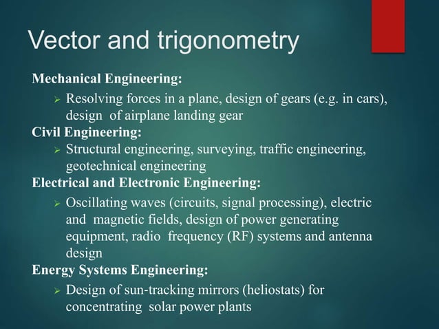 Role of mathematics in science and engineering | PPT