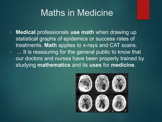 Role of mathematics in science and engineering | PPTX