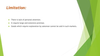 Super market billing system report in python | PPTX