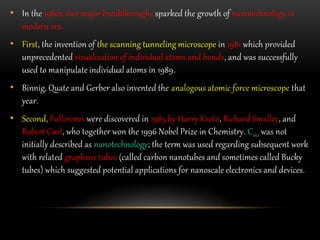Nano technology | PPT