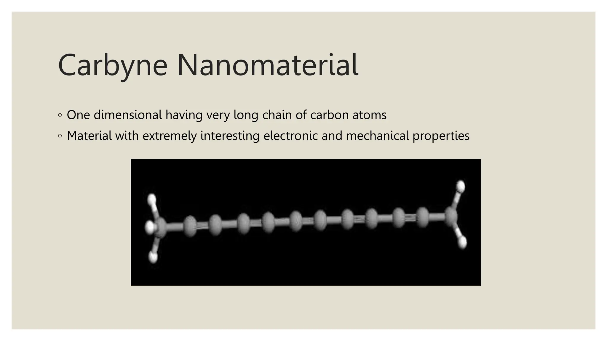Different nanoforms of carbon with applications | PPTX