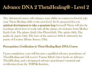 Dharamshala retreat (theta_healing) April 2011 | PPT