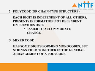 Classification Of Coding | PPT