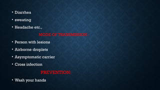 Staphylococcus aureus overview of SlideShare | PPTX