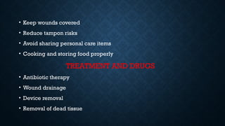 Staphylococcus aureus overview of SlideShare | PPTX