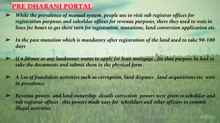 DHARANI PORTAL | PDF