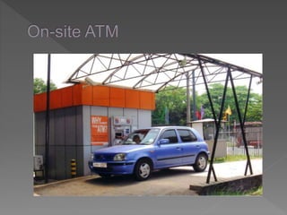 ATM | PPTX | Credit Cards | Personal Debt