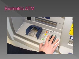 ATM | PPTX | Credit Cards | Personal Debt