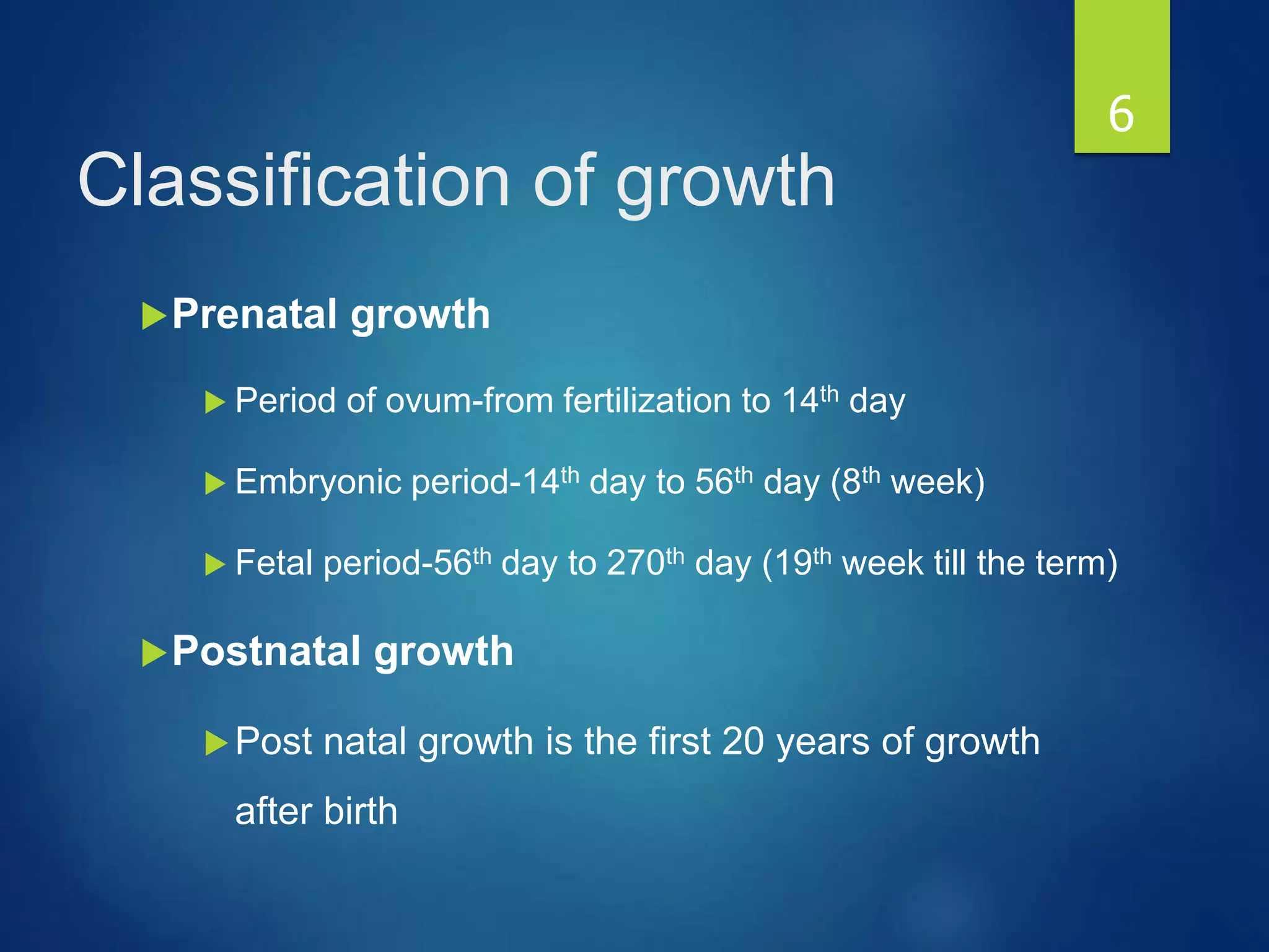 Pre-natal Growth Of Maxilla and Mandible | PPT