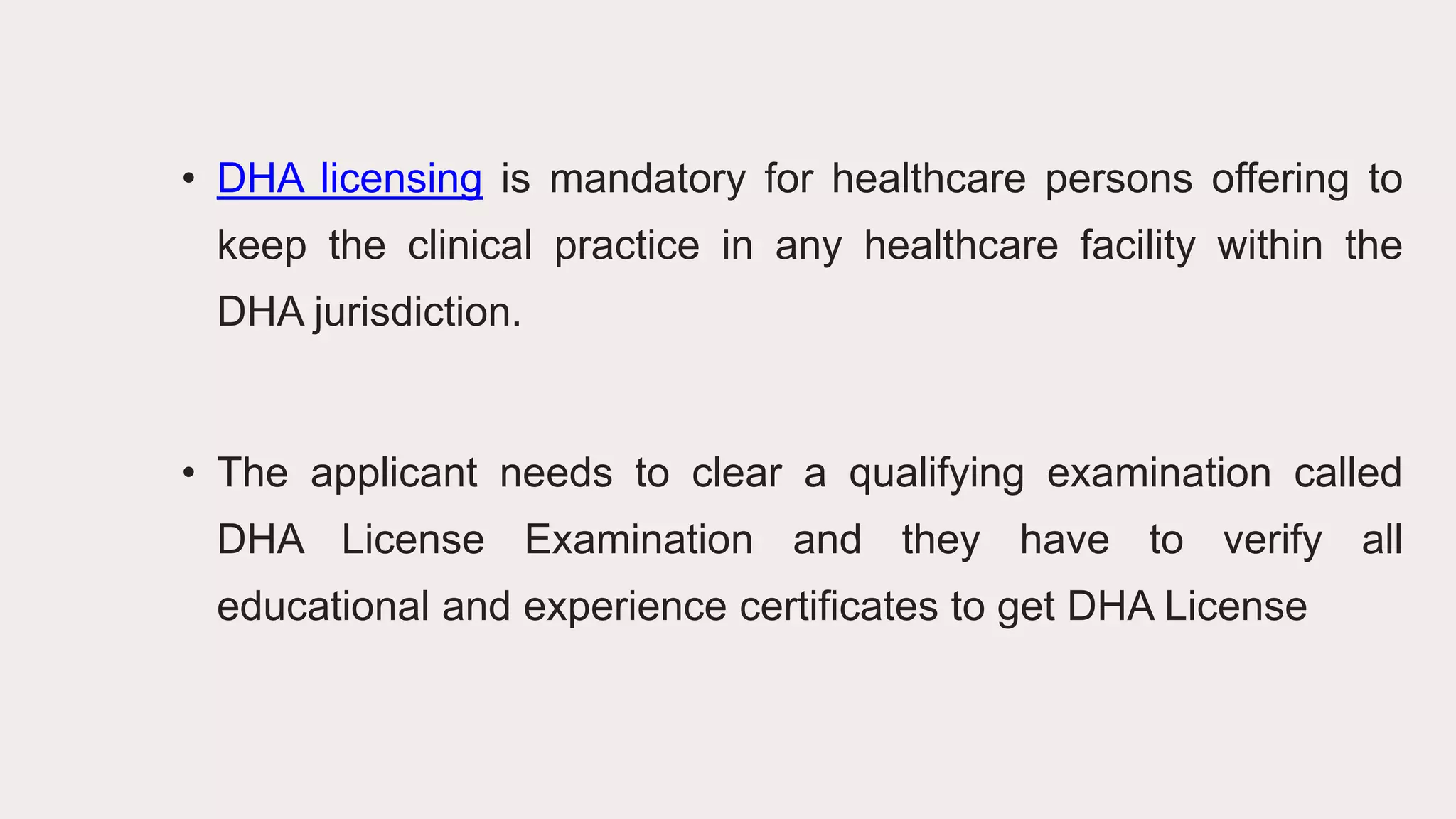 dha requirement and process.pptx