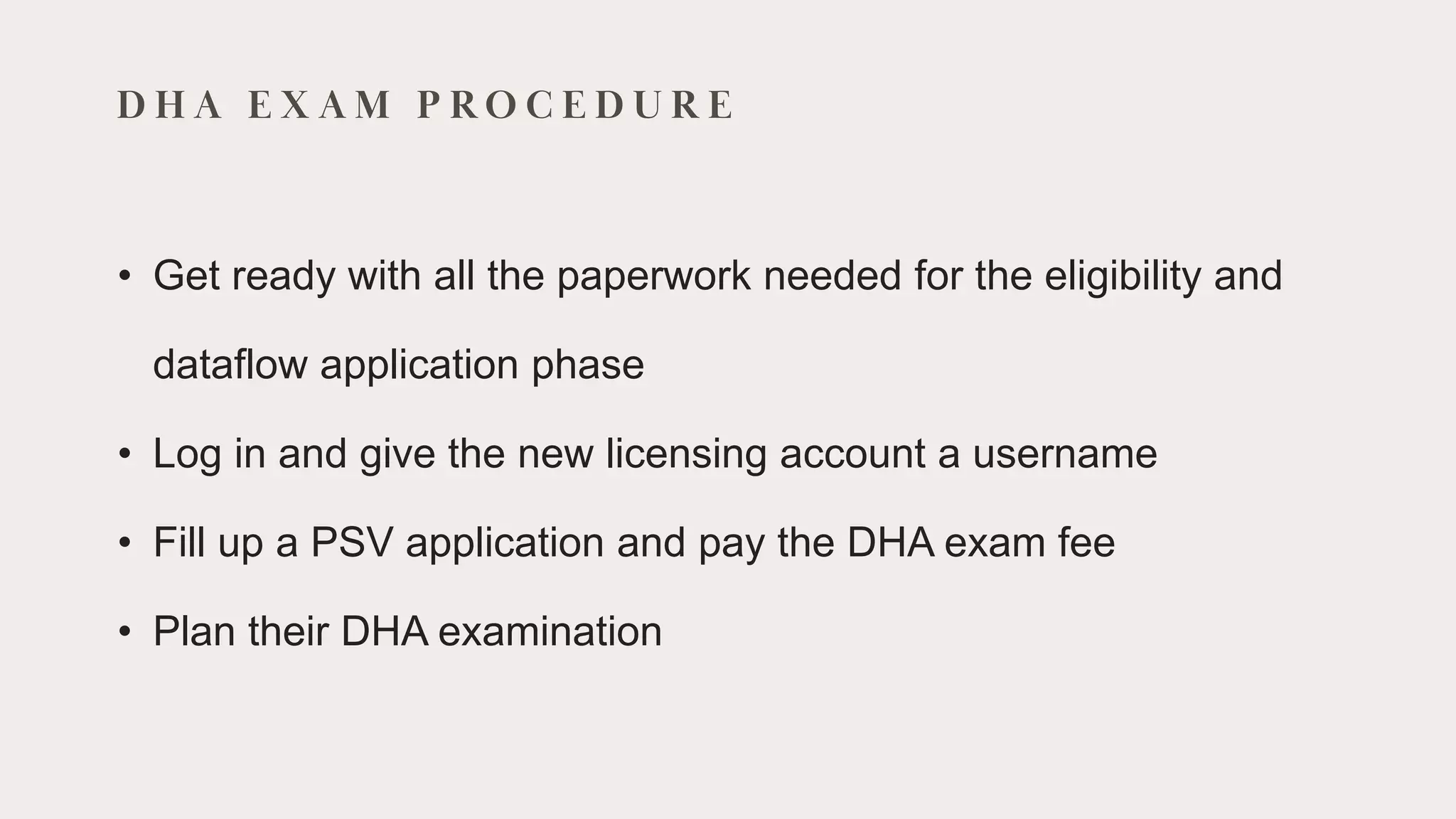 dha requirement and process.pptx