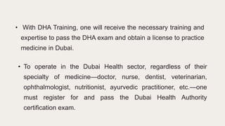 dha requirement and process.pptx
