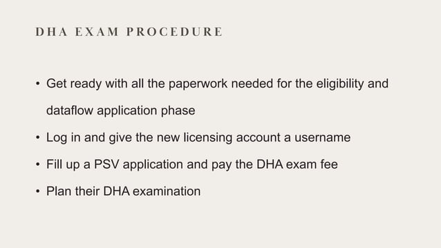 dha requirement and process.pptx