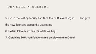 dha requirement and process.pptx