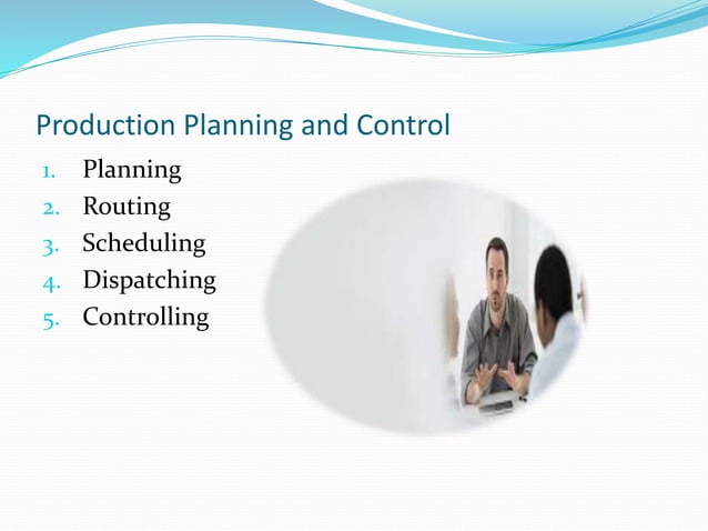 Application of Industrial Management | PPTX | Mechanical and Industrial ...