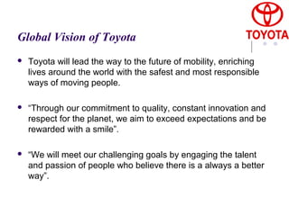 toyota automakers | PPT
