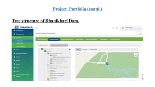 Dam health and rehabilitation monitoring application DHARMA-13.11.24 ...