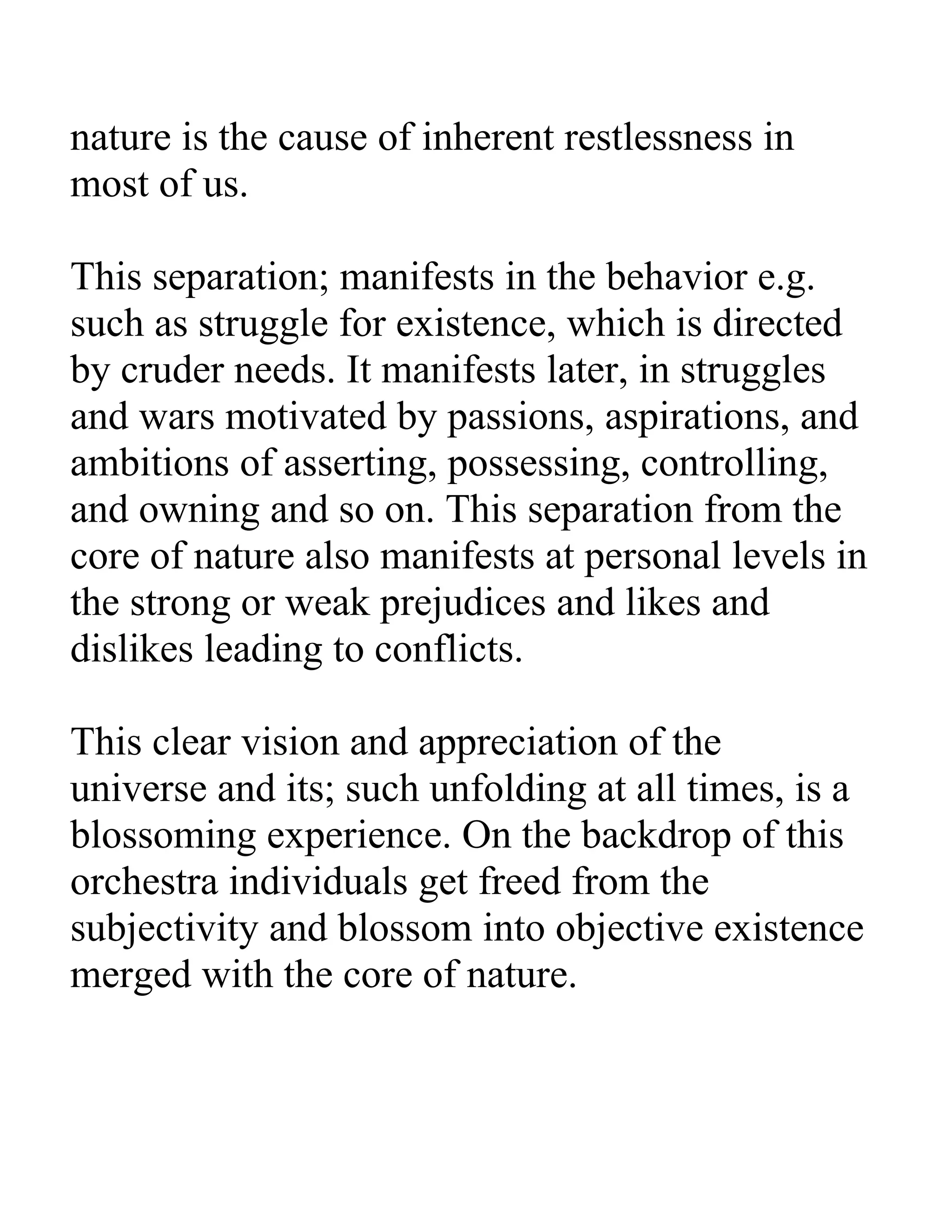 Dharma And Cosmic Dynamics Dr. Shriniwas Kashalikar | DOC