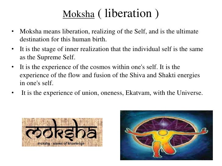 Dharma and purushrtha