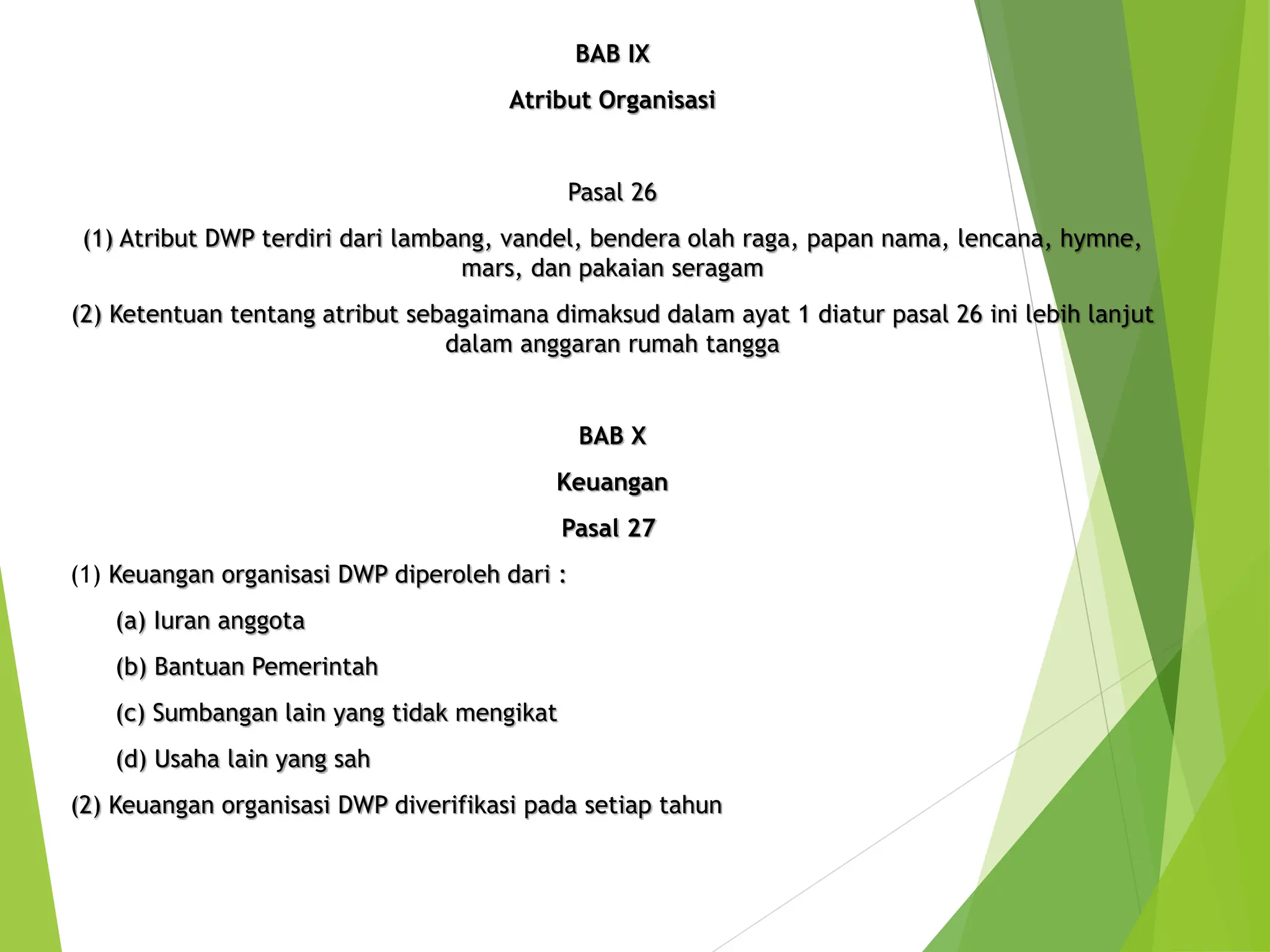 Panduan untuk Dharma Wanita Persatuan.pptx