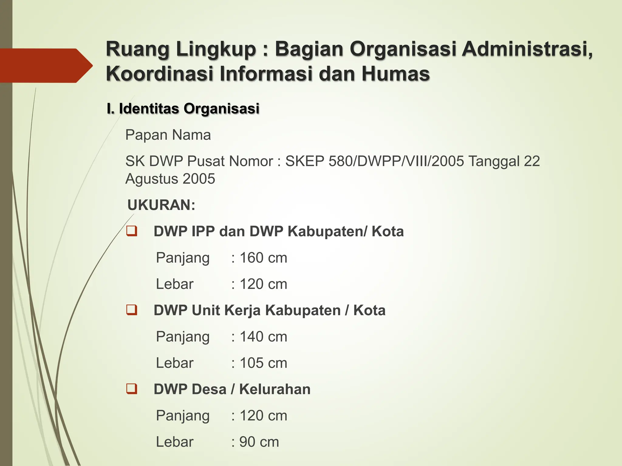Panduan untuk Dharma Wanita Persatuan.pptx