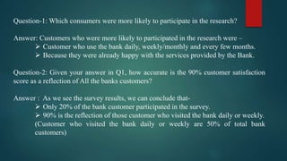 Consumer Survey | PPTX