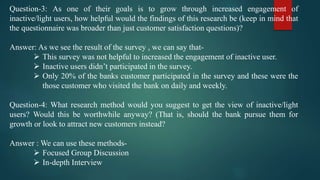 Consumer Survey | PPT