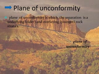 UNCONFORMITY BY DHARMESH | PPTX