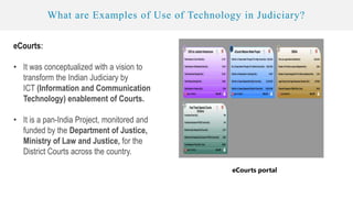 dharmpal_law_ai.pptx | Legal Services Industry | Industries