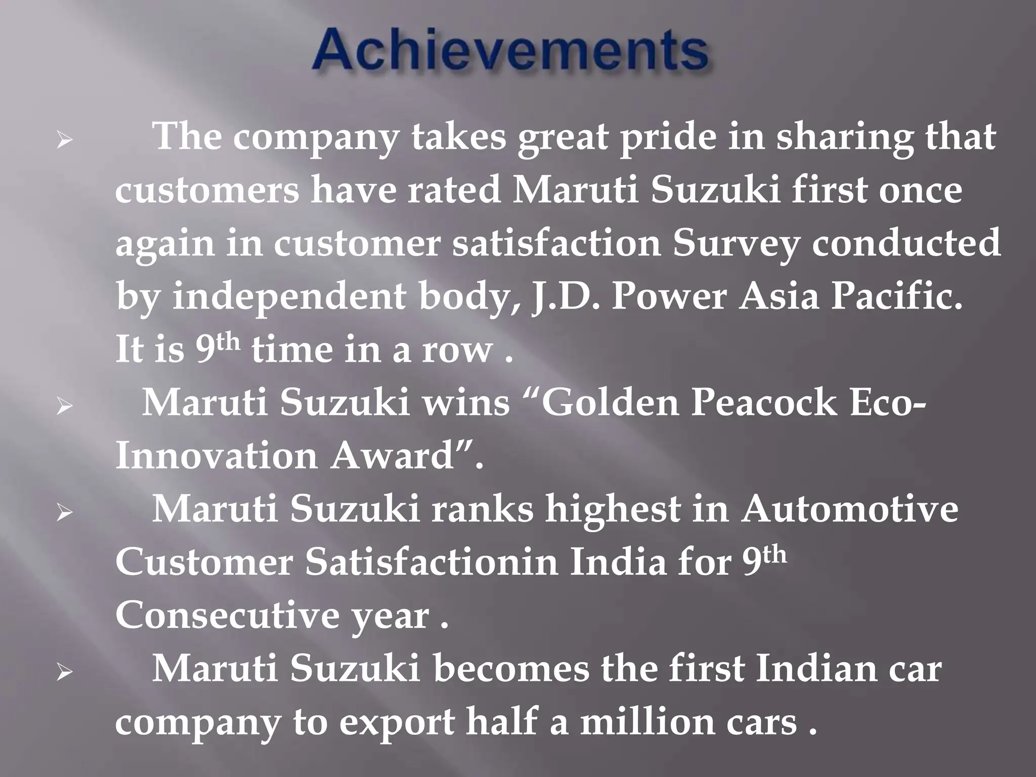 MARUTI SUZUKI- A Successful Joint Venture in India.pptx