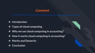 Dharshitha -B.COM D - Cloud Computing | PPTX