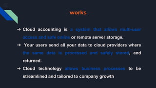 Dharshitha -B.COM D - Cloud Computing | PPTX