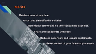 Dharshitha -B.COM D - Cloud Computing | PPTX