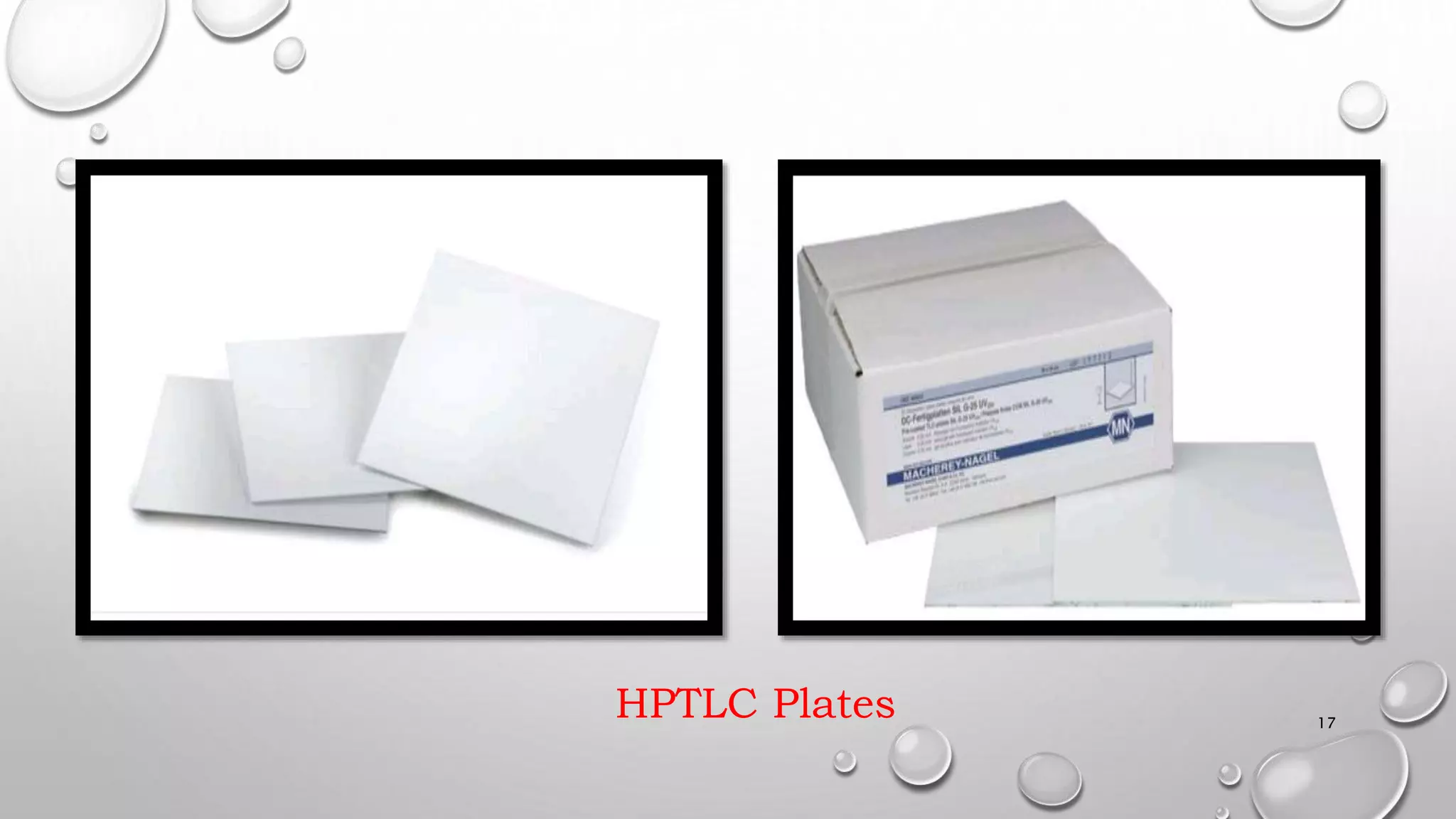 High performance thin layer chromatography(HPTLC) | PPTX