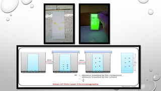 High performance thin layer chromatography(HPTLC) | PPTX