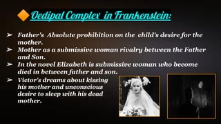 Psychological Approach in Frankenstein | PDF