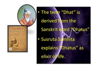 Dhat syndrome | PPTX