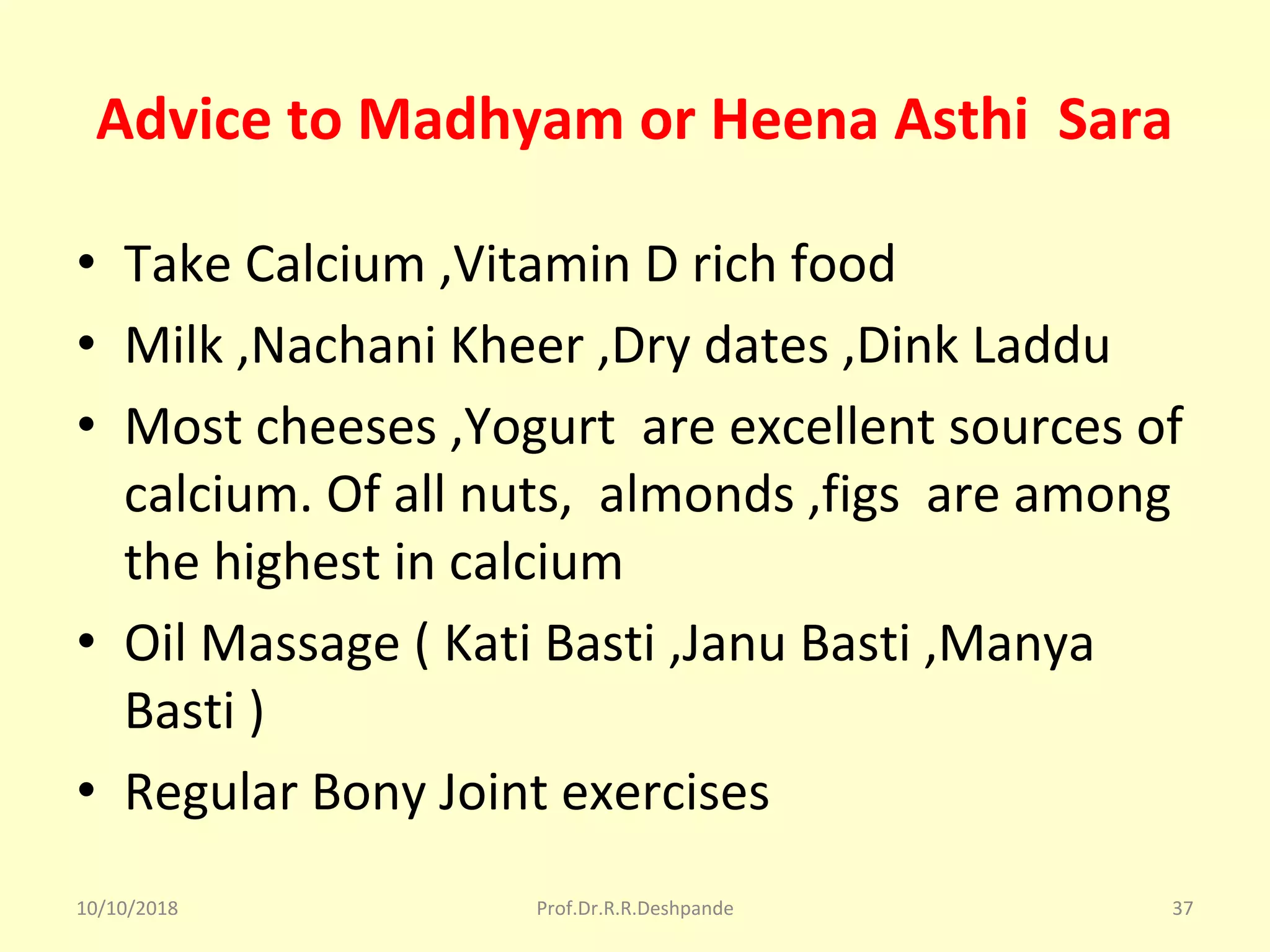 Dhatu sarata ppt | PDF