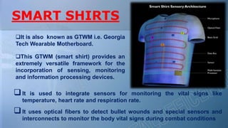BIO SENSORS BY DHAVAL MAJITHIA AND GROUP | PPT