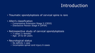 Sponlyloptosis | PPSX