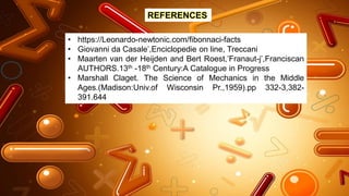 medieval European mathematics | PDF