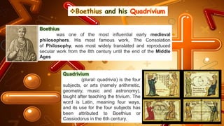 medieval European mathematics | PDF