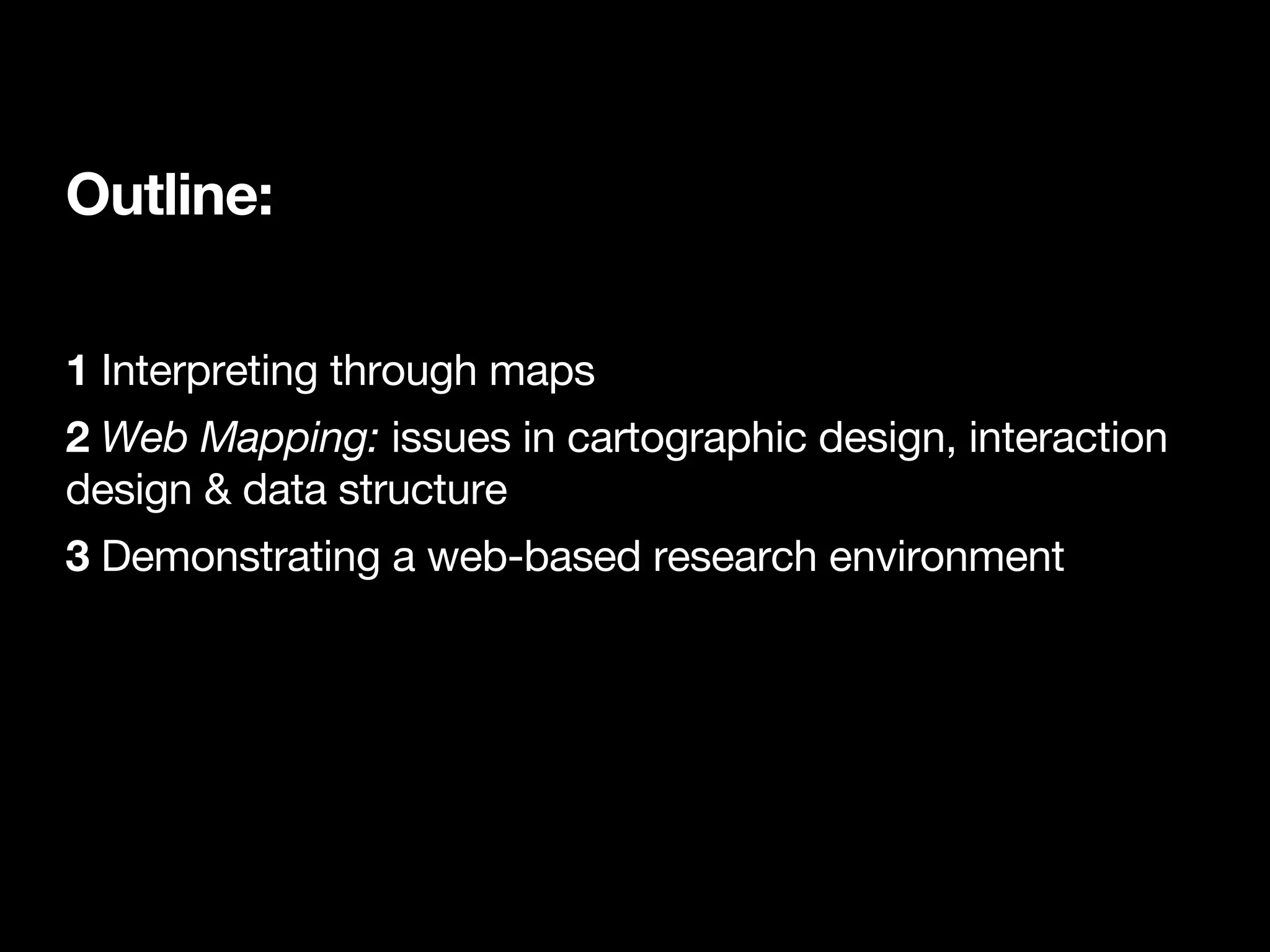 Data Visualization via Enhanced Maps in a Digital Humanities Context ...