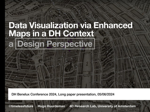Data Visualization via Enhanced Maps in a Digital Humanities Context ...